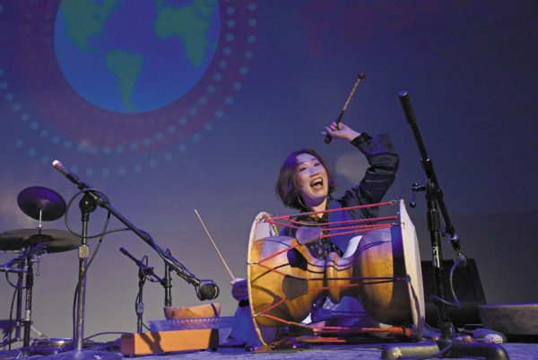 Kim SoRa rocks Minneapolis - Korean Quarterly